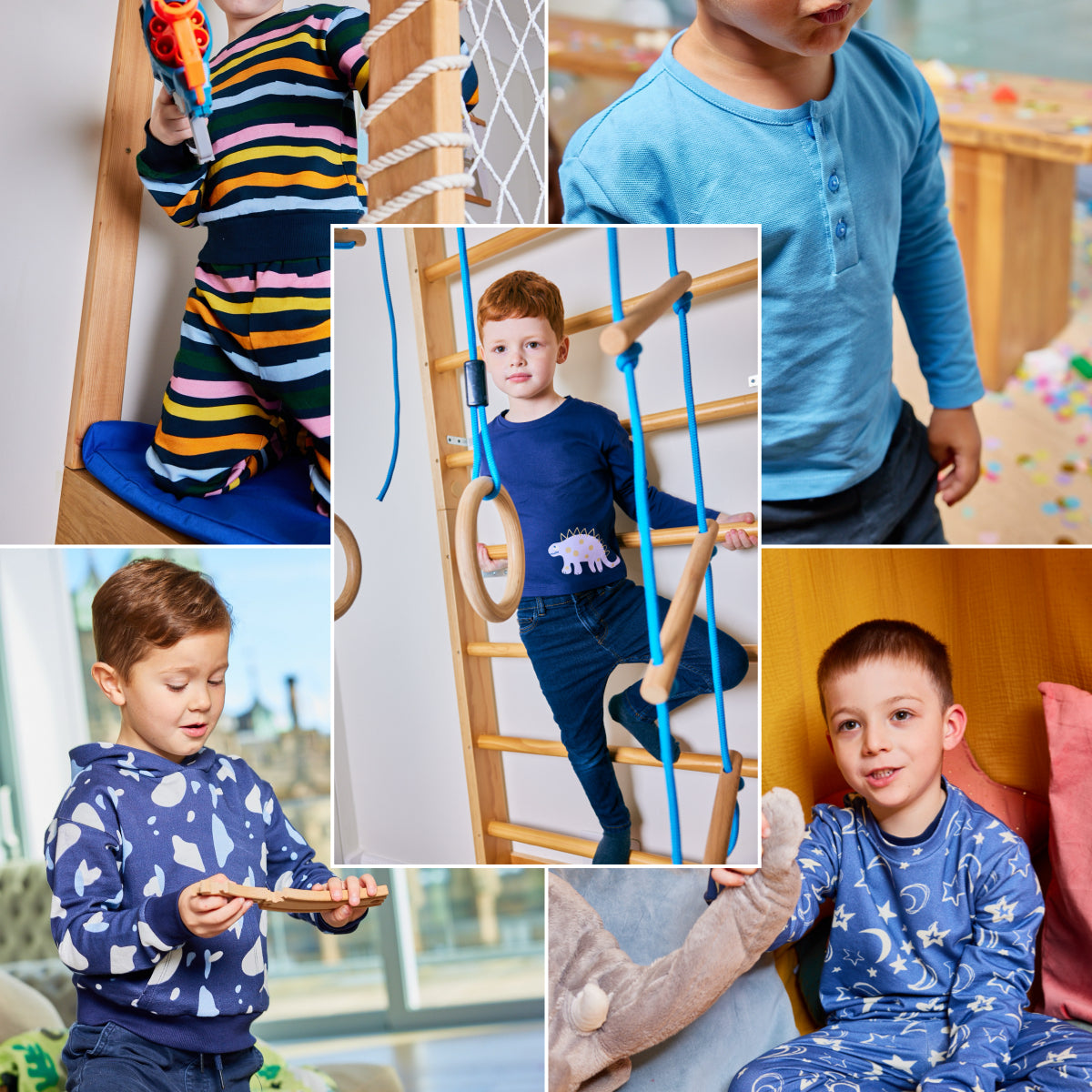 Kidswear Bundle 1 - 5 Items – This is Unfolded