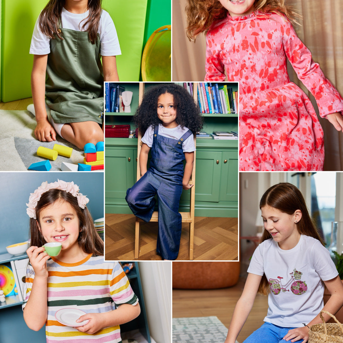 Kidswear Bundle 2 - 5 Items – This is Unfolded