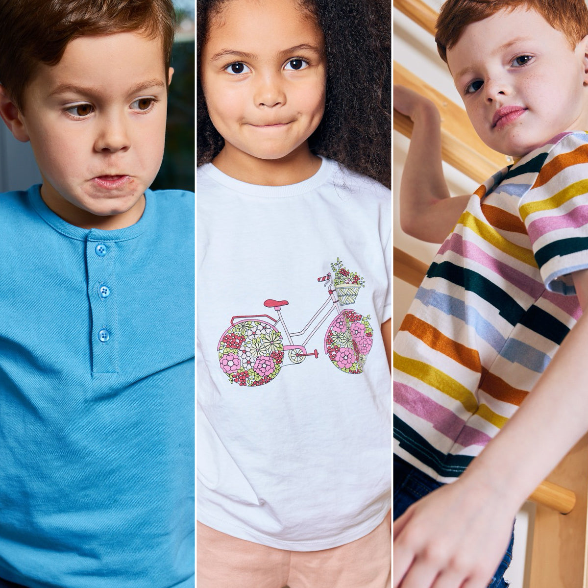 Kidswear Bundle 5 - 3 Items – This is Unfolded