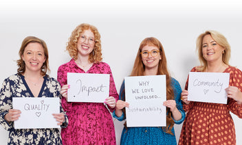 Shop Sustainable Clothes without the Waste | Unfolded – This is Unfolded