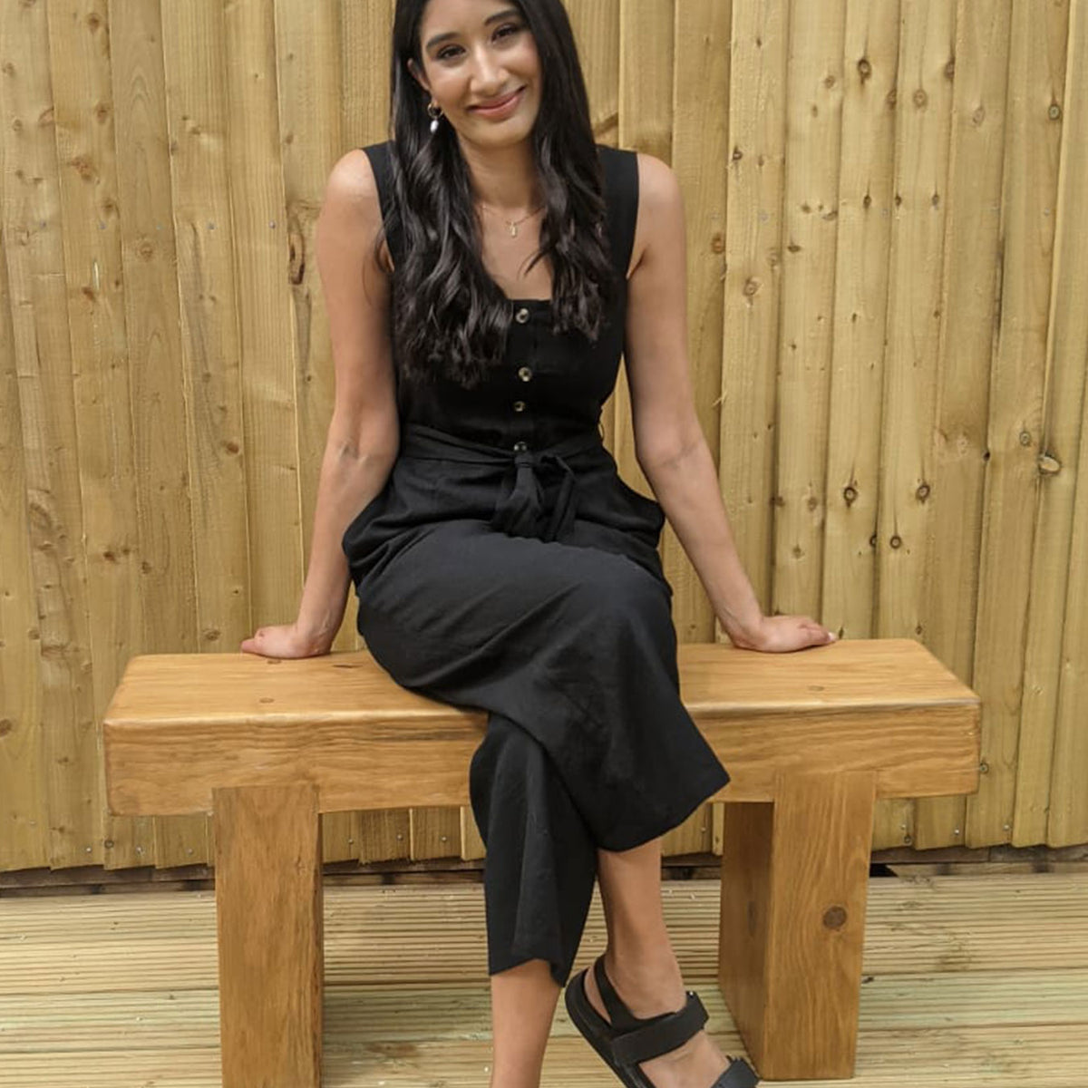 Bex Jumpsuit – This is Unfolded