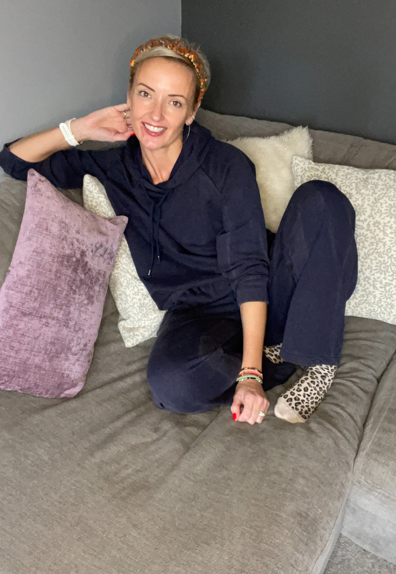 Robyn - Wide Leg Jogger - Blue Stonewash – This is Unfolded